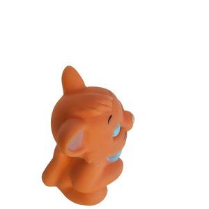 Disney | Toys | Disney Aristocats Rubber Toy Squeaker Cat Kitten Bath ...